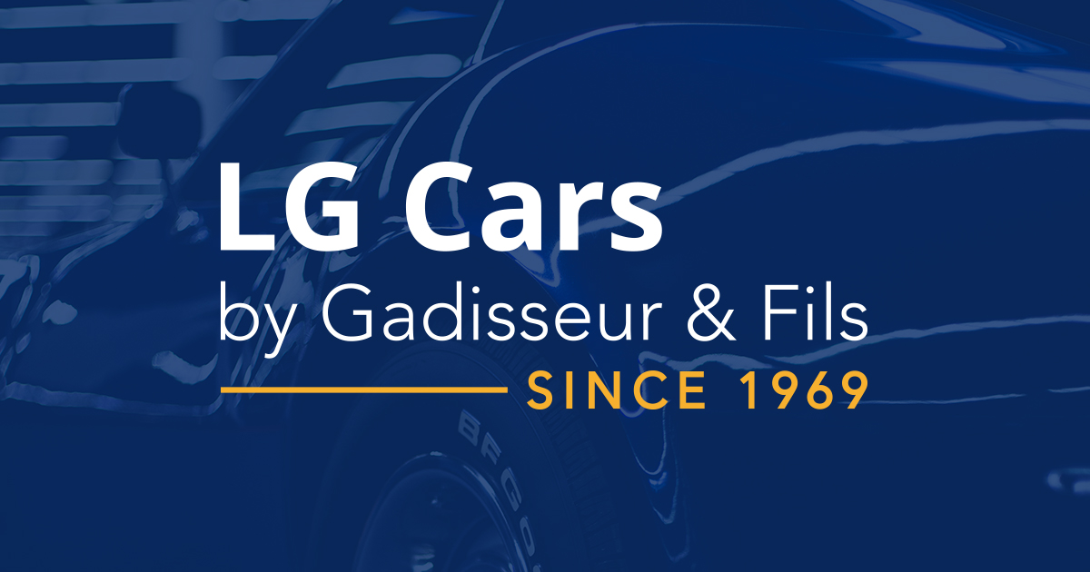LG Cars Chaudfontaine | Garage Gadisseur & Fils